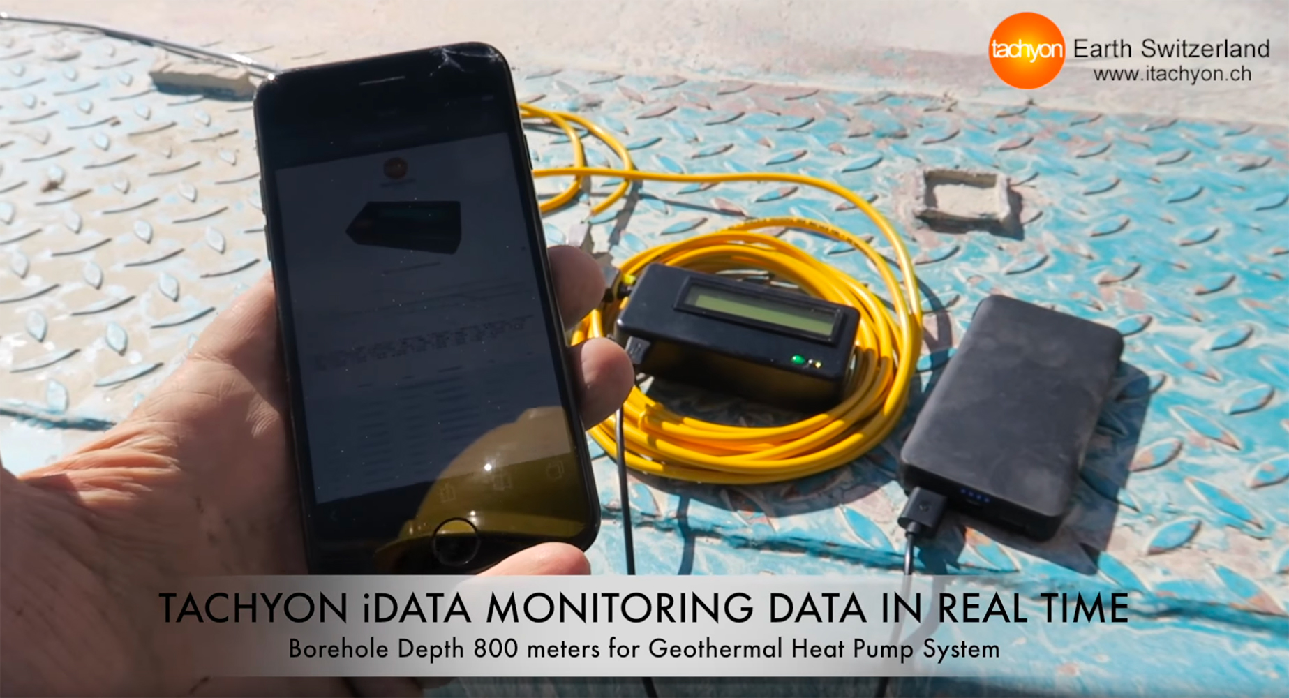 Monitoreo - Tachyon SL - consulting - ai - software - hardware ...